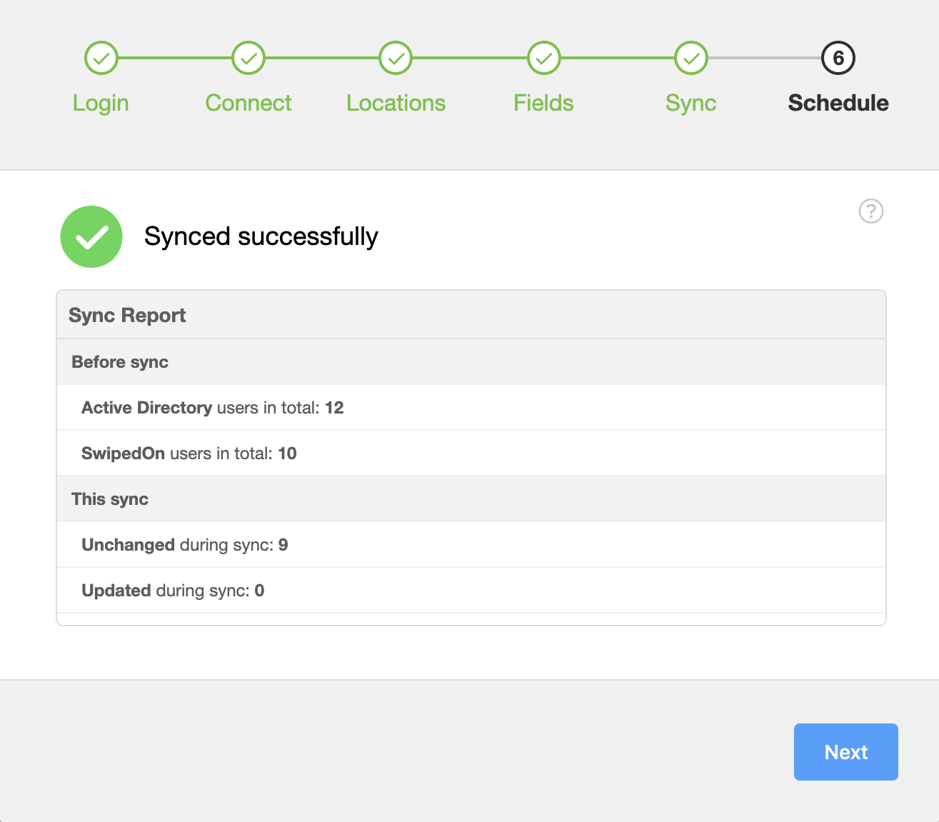 How to use the Active Directory Sync Agent